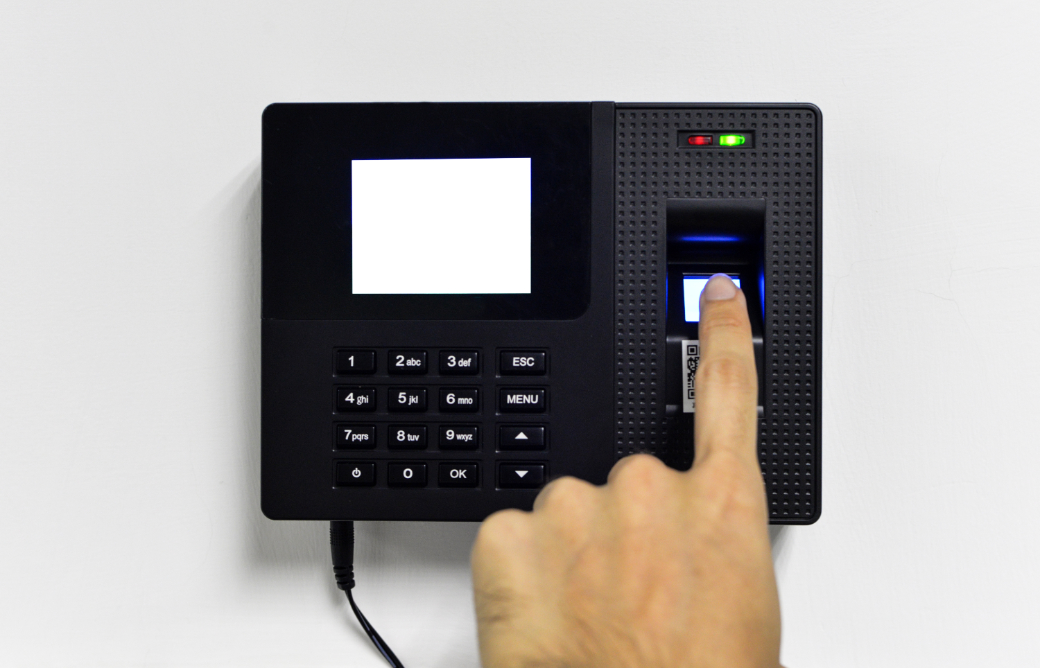 Time and Attendance Systems - CyPower Secure